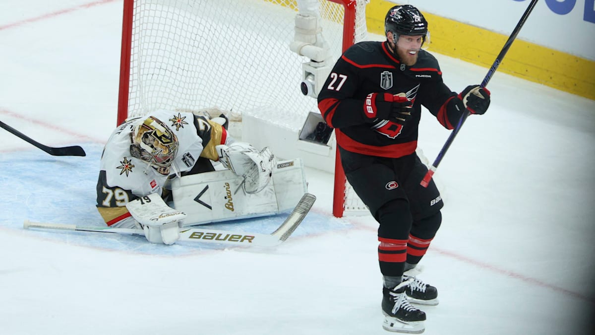 Ehlers: "Es sind diese Tore, von denen du träumst" | Eishockey NEWS